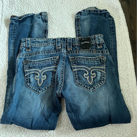 Rock Revival | Jeans | Rock Revival Jeans | Poshmark